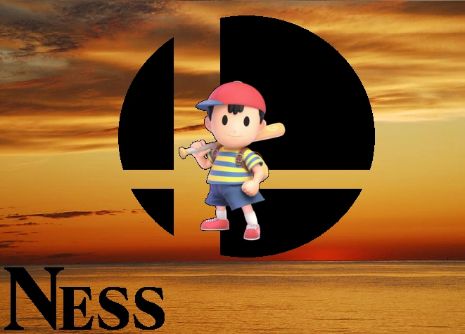 NESS (Super Smash Bros. Revived) | Super Smash Bros. Fanon | Fandom