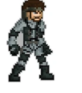 Solid Snake (SSBXDNC) | Super Smash Bros. Fanon | Fandom