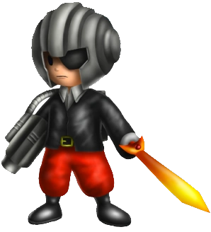 Masked Man | Super Smash Bros. Fanon | Fandom