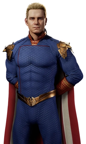 Homelander (SSBXDNC) | Super Smash Bros. Fanon | Fandom