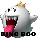 King Boo (SSBCVCP) | Super Smash Bros. Fanon | Fandom