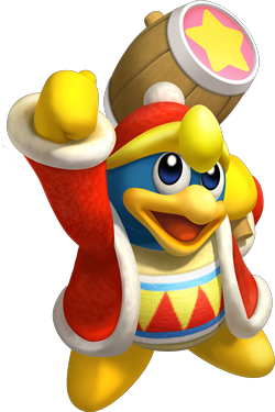 King Dedede (SSBU) | Super Smash Bros. Fanon | Fandom