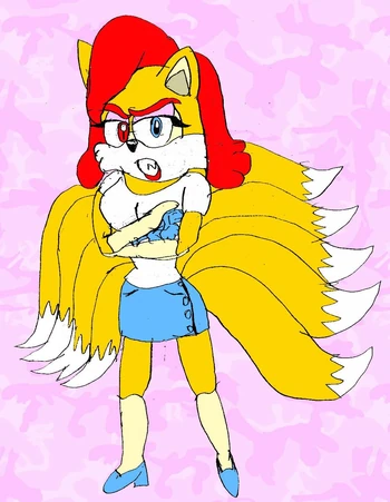 Rosemary Prower (SSB Madness) | Super Smash Bros. Fanon | Fandom