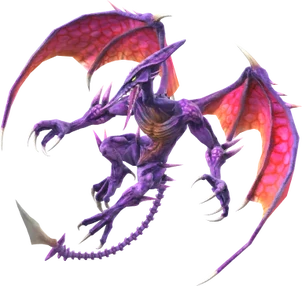 Ridley (Omniverse) | Super Smash Bros. Fanon | Fandom