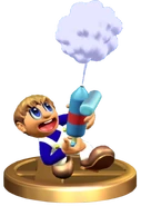 Assist Trophies (Super Smash Bros Strife) | Super Smash Bros. Fanon ...