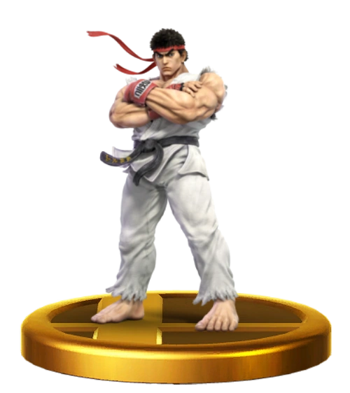 Ryu (Brigade) | Super Smash Bros. Fanon | Fandom