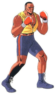 Michael Max | Super Smash Bros. Fanon | Fandom