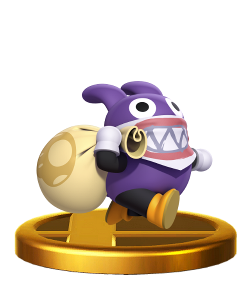 Nabbit (Brigade) | Super Smash Bros. Fanon | Fandom