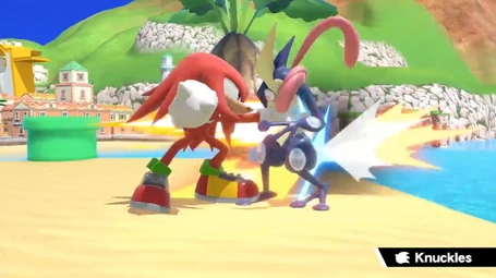 Knuckles(SSBU) | Super Smash Bros. Fanon | Fandom