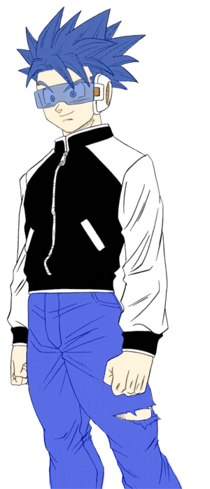 Future Warrior (SSBU) | Super Smash Bros. Fanon | Fandom