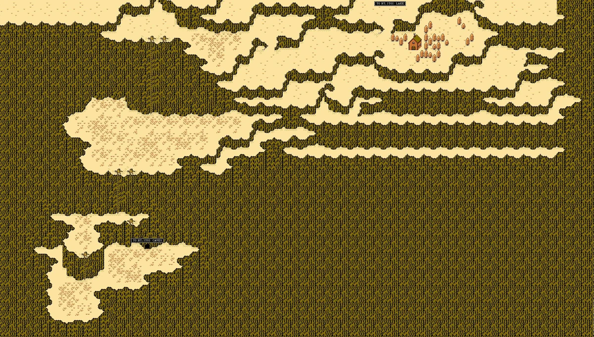 Mt. Itoi | Super Smash Bros. Fanon | Fandom