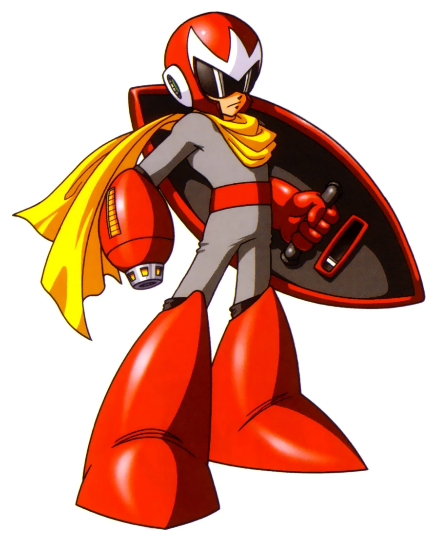 Assist Proto Man (SSBWW) | Super Smash Bros. Fanon | Fandom
