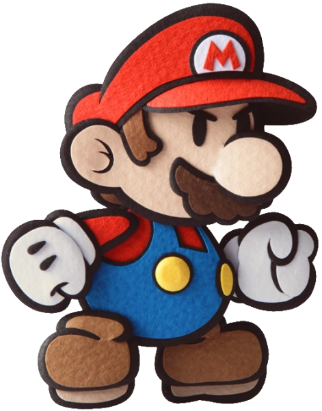 Paper Mario (SSBR) | Super Smash Bros. Fanon | Fandom