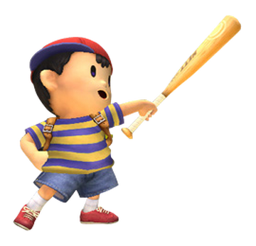 Ssbm Ness