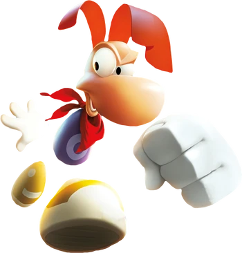 Rayman (SSBR) | Super Smash Bros. Fanon | Fandom
