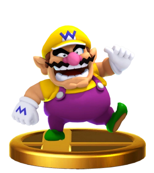 Wario (Brigade) | Super Smash Bros. Fanon | Fandom