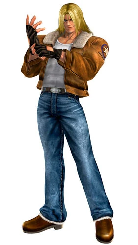 Wild Wolf Terry Bogard (SSBXDNC) | Super Smash Bros. Fanon | Fandom