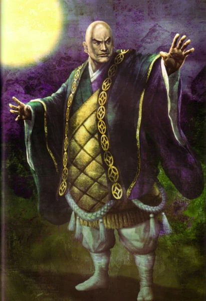 Kennyo Honganji | Super Smash Bros. Fanon | Fandom