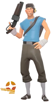 TF2 Scout | Super Smash Bros. Fanon | Fandom