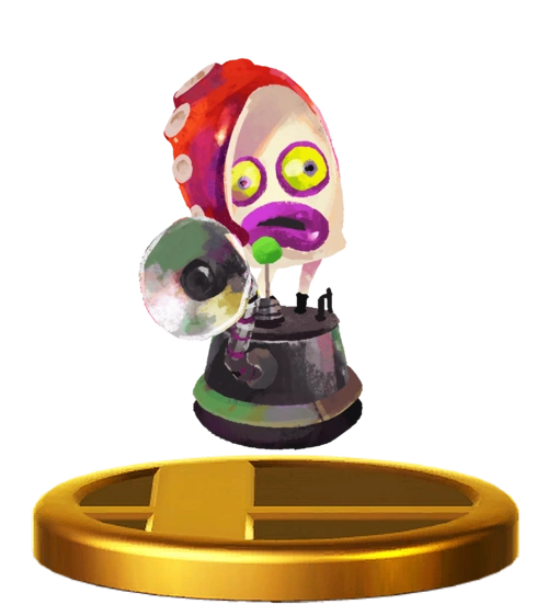 Octotrooper (Brigade) | Super Smash Bros. Fanon | Fandom