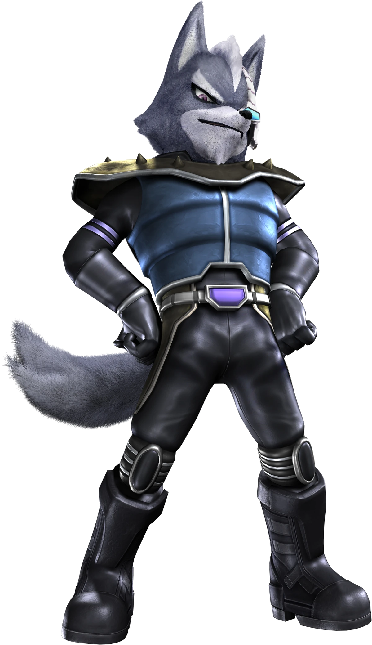 Wolf (SSBR) | Super Smash Bros. Fanon | Fandom