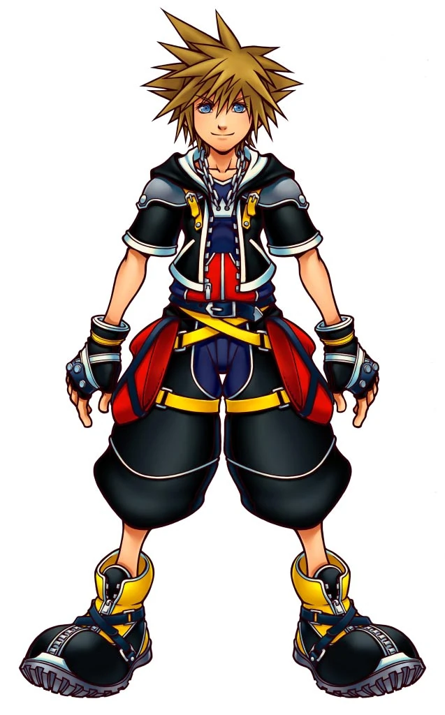 Sora | Supersmashbrosflash Wiki | Fandom