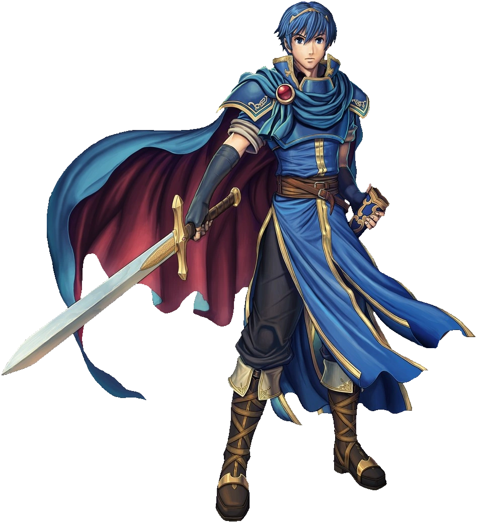 Marth | Smashpedia Wiki | Fandom