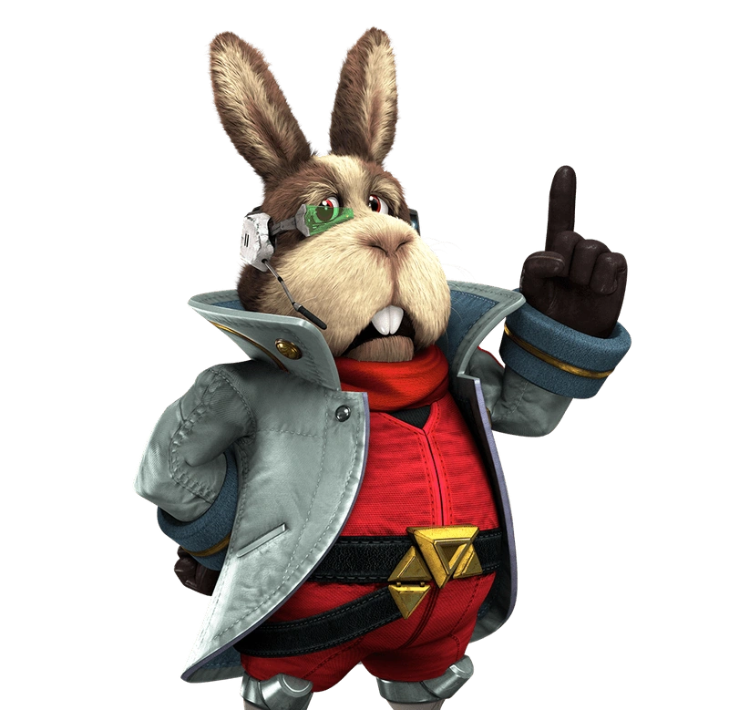 Peppy | Super Smash Bros. Meme Wiki | Fandom