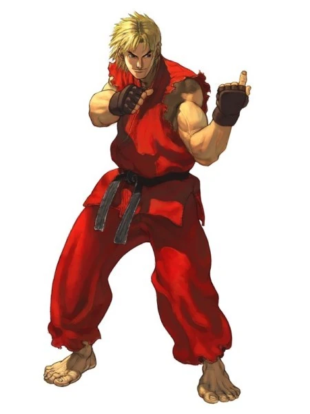 Ken Masters | Super smash bros metal Wiki | Fandom