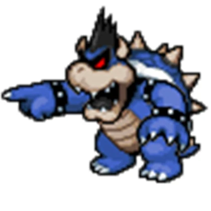 Dark Bowser | Super smash bros metal Wiki | Fandom