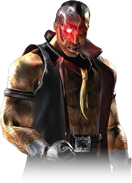 Kano | Super smash bros metal Wiki | Fandom