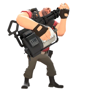 Heavy (TF2) | Super smash bros metal Wiki | Fandom