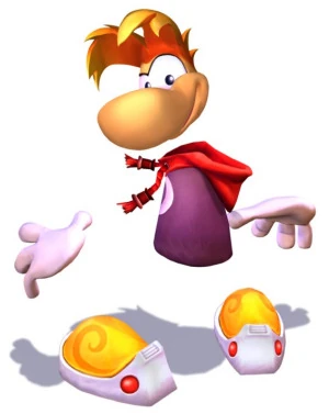 Rayman | Super smash bros metal Wiki | Fandom