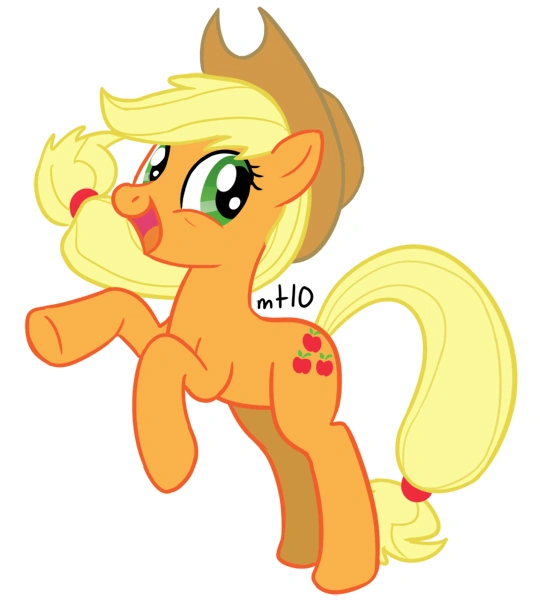 Applejack | Super smash bros metal Wiki | Fandom