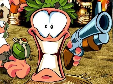 Worm (Team 17) | Super smash bros metal Wiki | Fandom