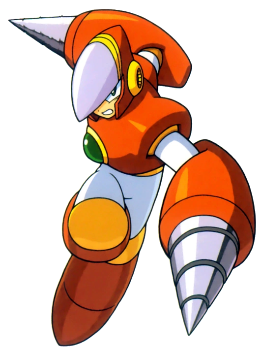 Crashman | Super smash bros metal Wiki | Fandom