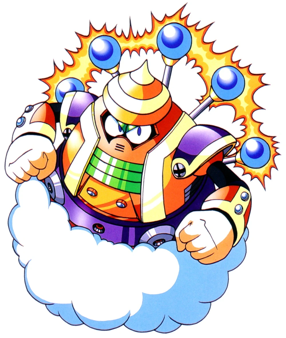 Cloudman | Super smash bros metal Wiki | Fandom