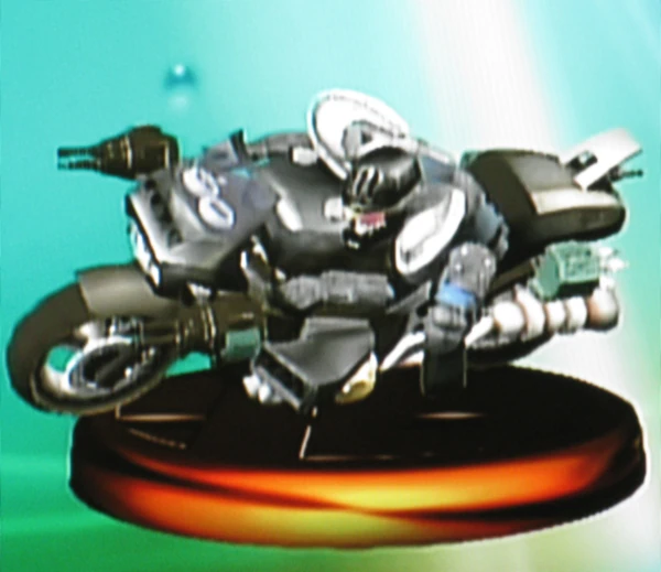 Mach Rider | Super smash bros metal Wiki | Fandom