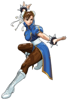 Chun Li | Super smash bros metal Wiki | Fandom