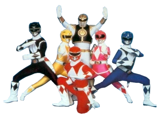 Power Rangers | Super smash bros metal Wiki | Fandom