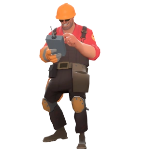 Engineer (TF2) | Super smash bros metal Wiki | Fandom