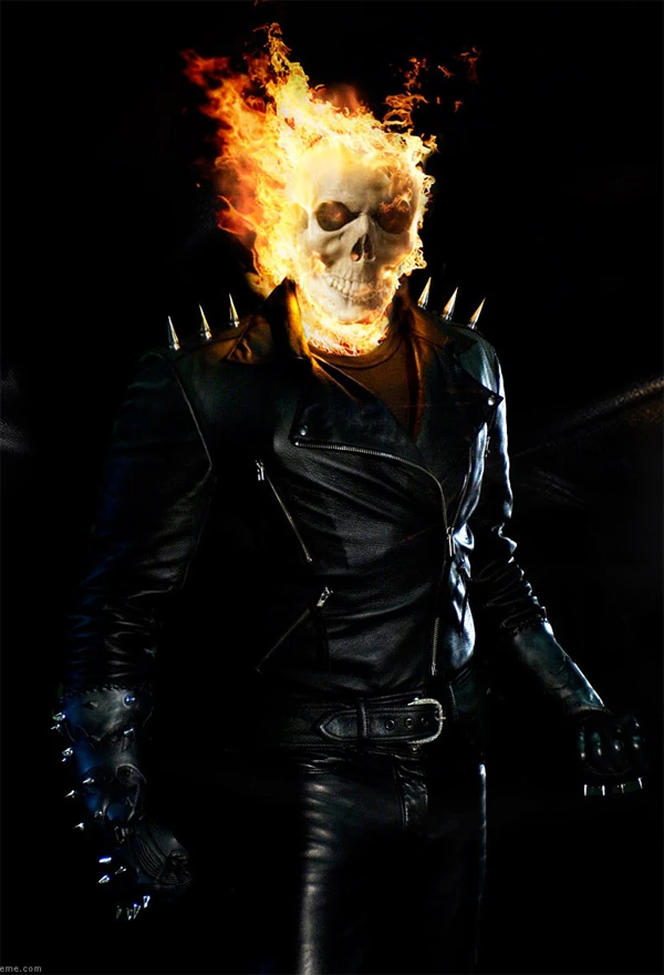 Ghost Rider | Super smash bros metal Wiki | Fandom