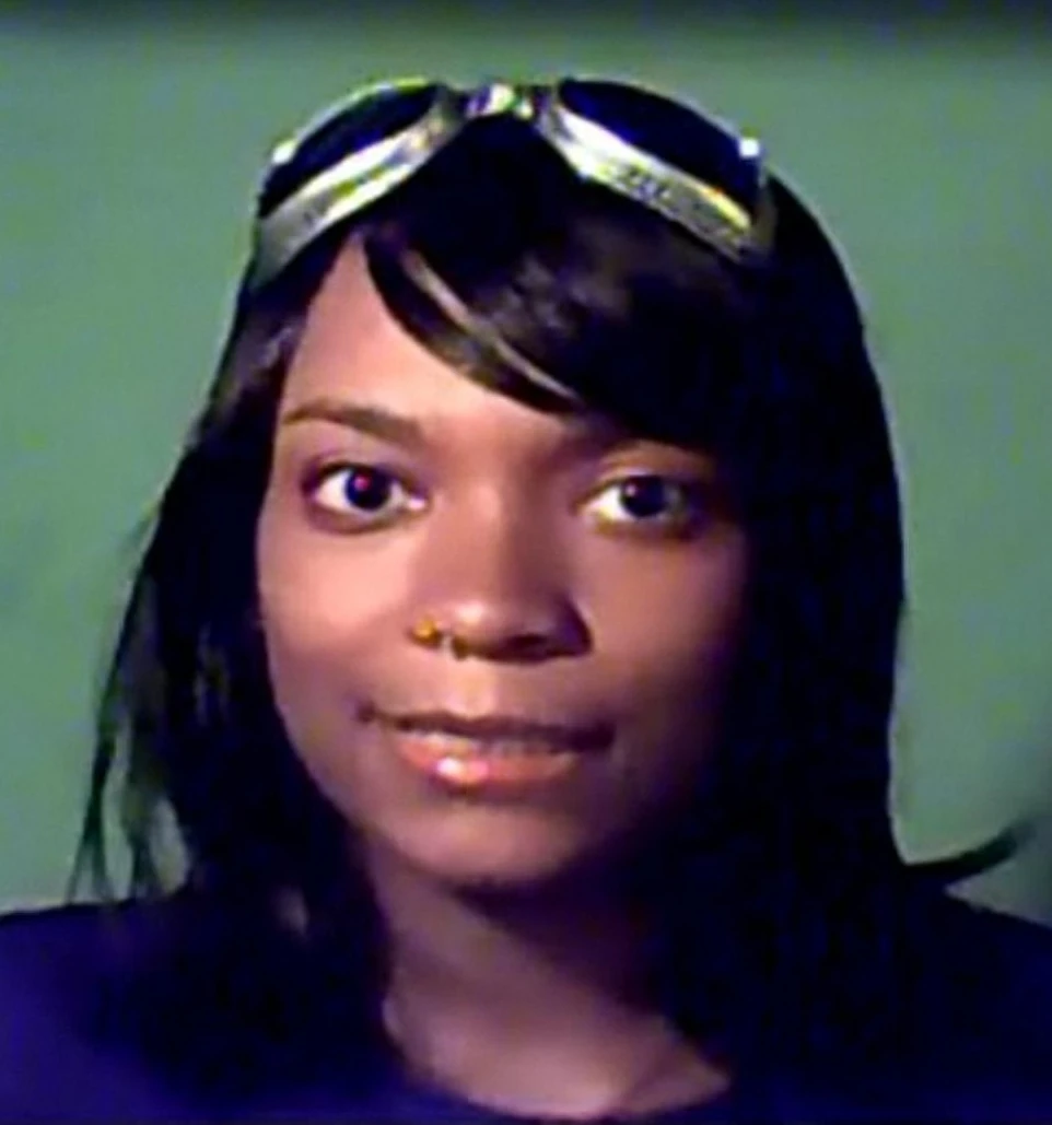 Chick with the Goggles | Super smash bros metal Wiki | Fandom