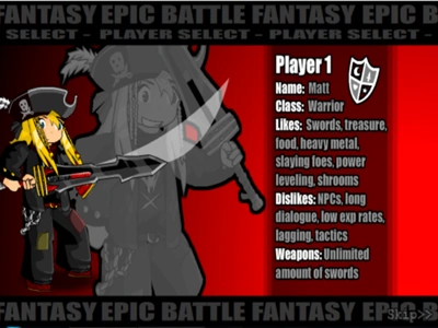 Matt | Super smash bros metal Wiki | Fandom