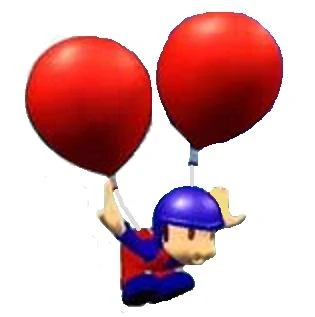 Balloon Fighter | Super smash bros metal Wiki | Fandom