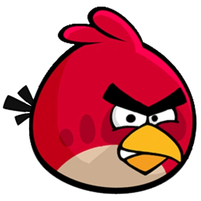 Red Angry Bird | Super smash bros metal Wiki | Fandom