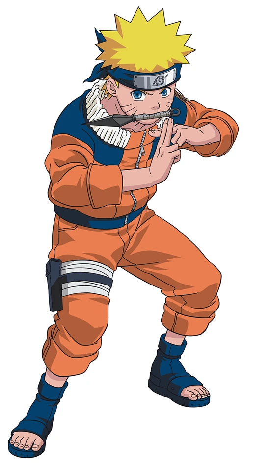 Naruto Uzumaki | Super smash bros metal Wiki | Fandom