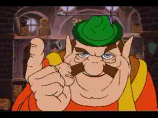 Morshu | Super smash bros metal Wiki | Fandom