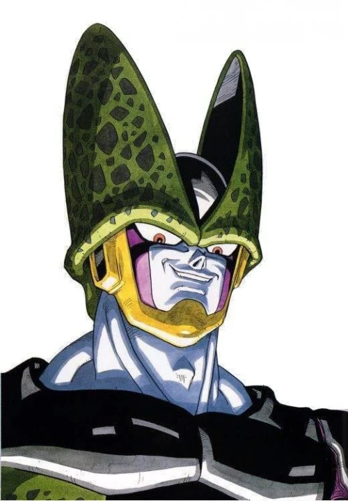 Perfect Cell | Super smash bros metal Wiki | Fandom
