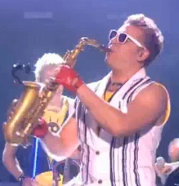 Epic Sax Guy | Super smash bros metal Wiki | Fandom